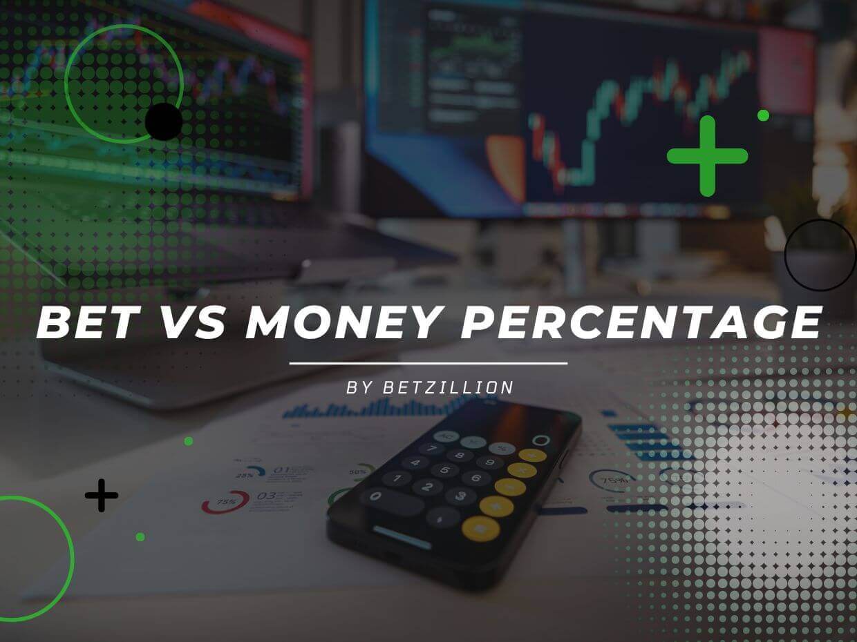 What is the Difference Between Public Betting and Money Percentages?