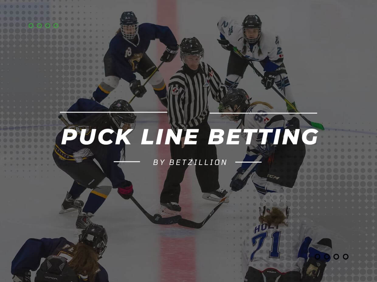 What is a Puck Line Bet? Meaning in Hockey Explained