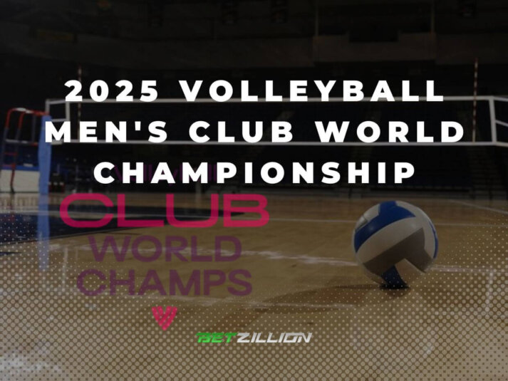 FIVB 2025 Men’s Club World Championship Betting Tips
