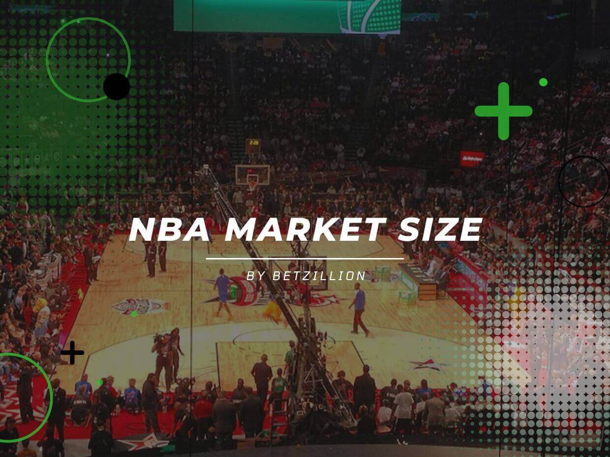 NBA Teams By Market Size: Rank and Statistics in 2026